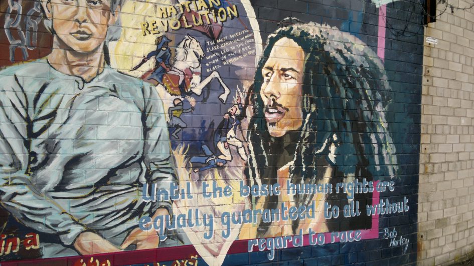 Don Mullan – Peaks & Valleys – About Place Journal