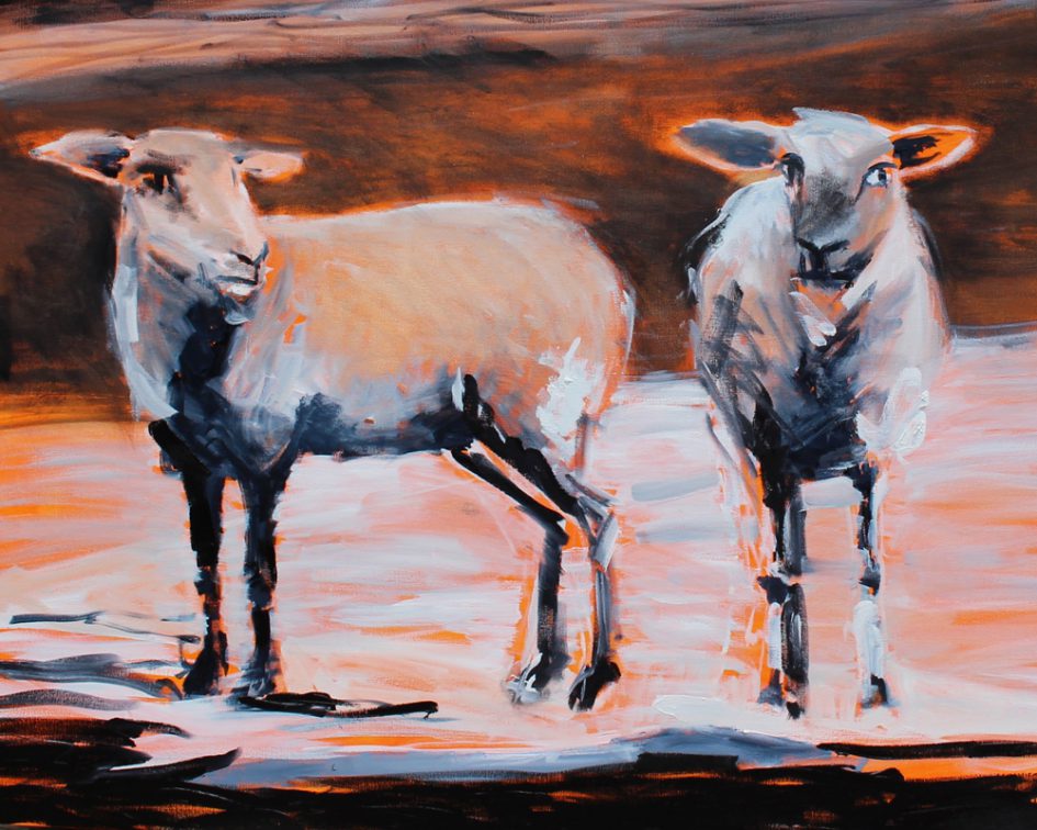 Melissa Dold – Animals Among Us – About Place Journal