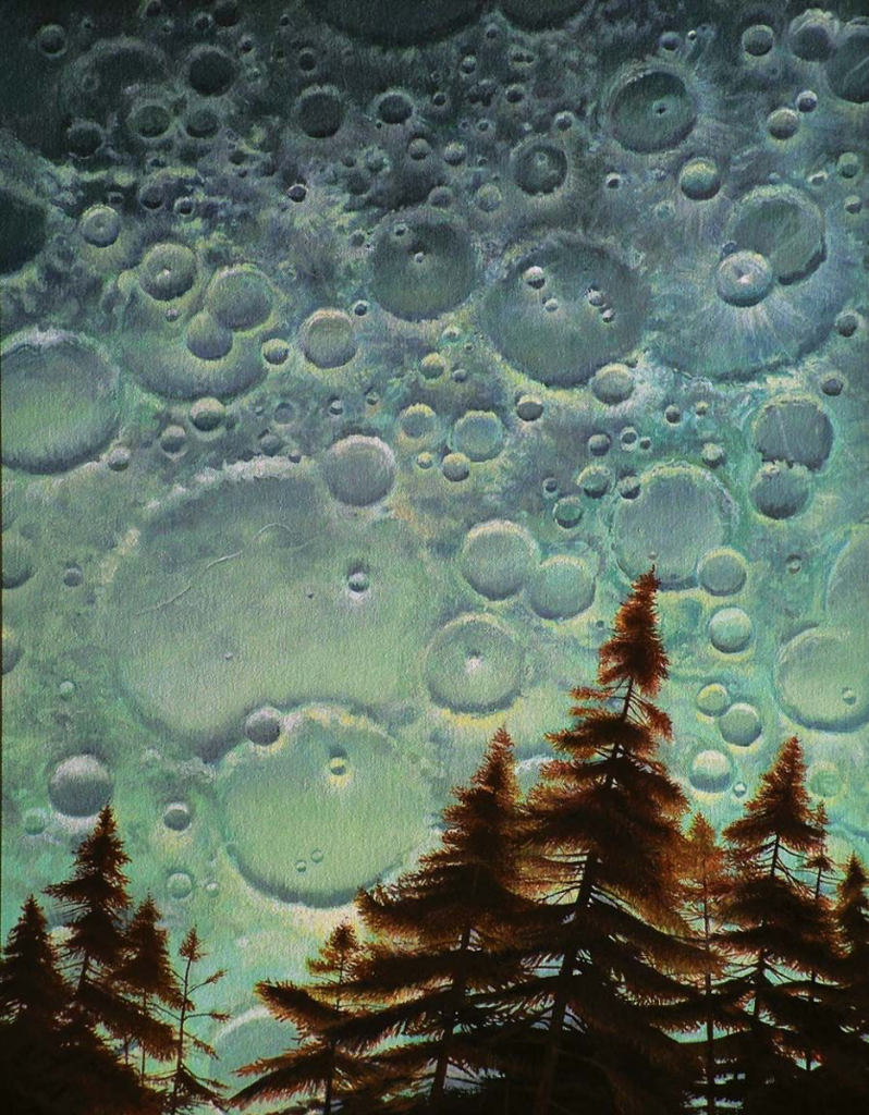 At the American Visionary Art Museum:Return to the Moon – About Place ...