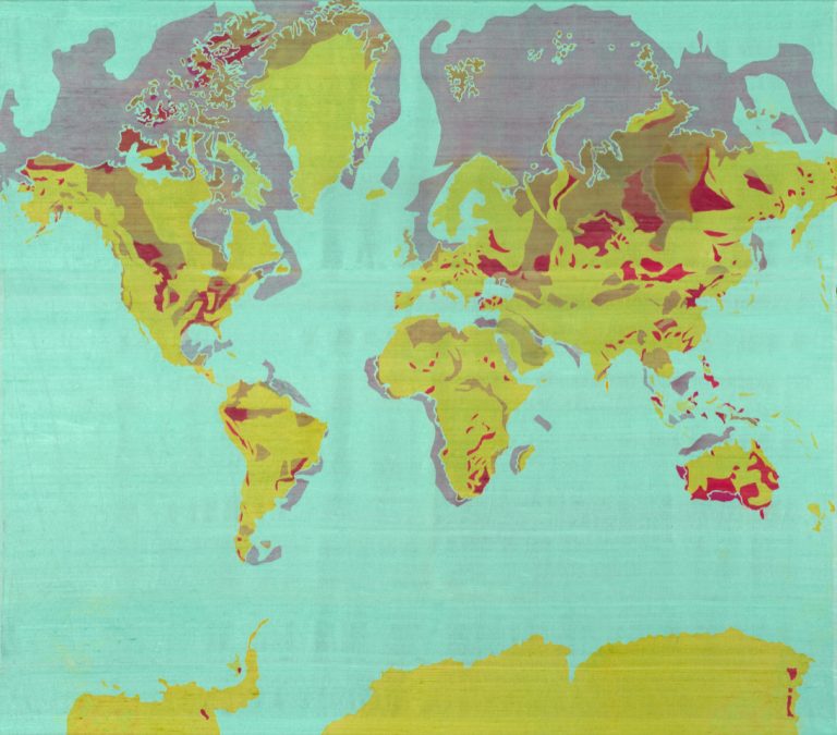 Fossil Fuel Map – About Place Journal