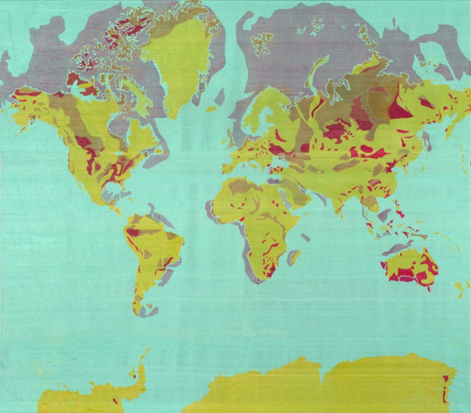 Fossil Fuel Map – About Place Journal