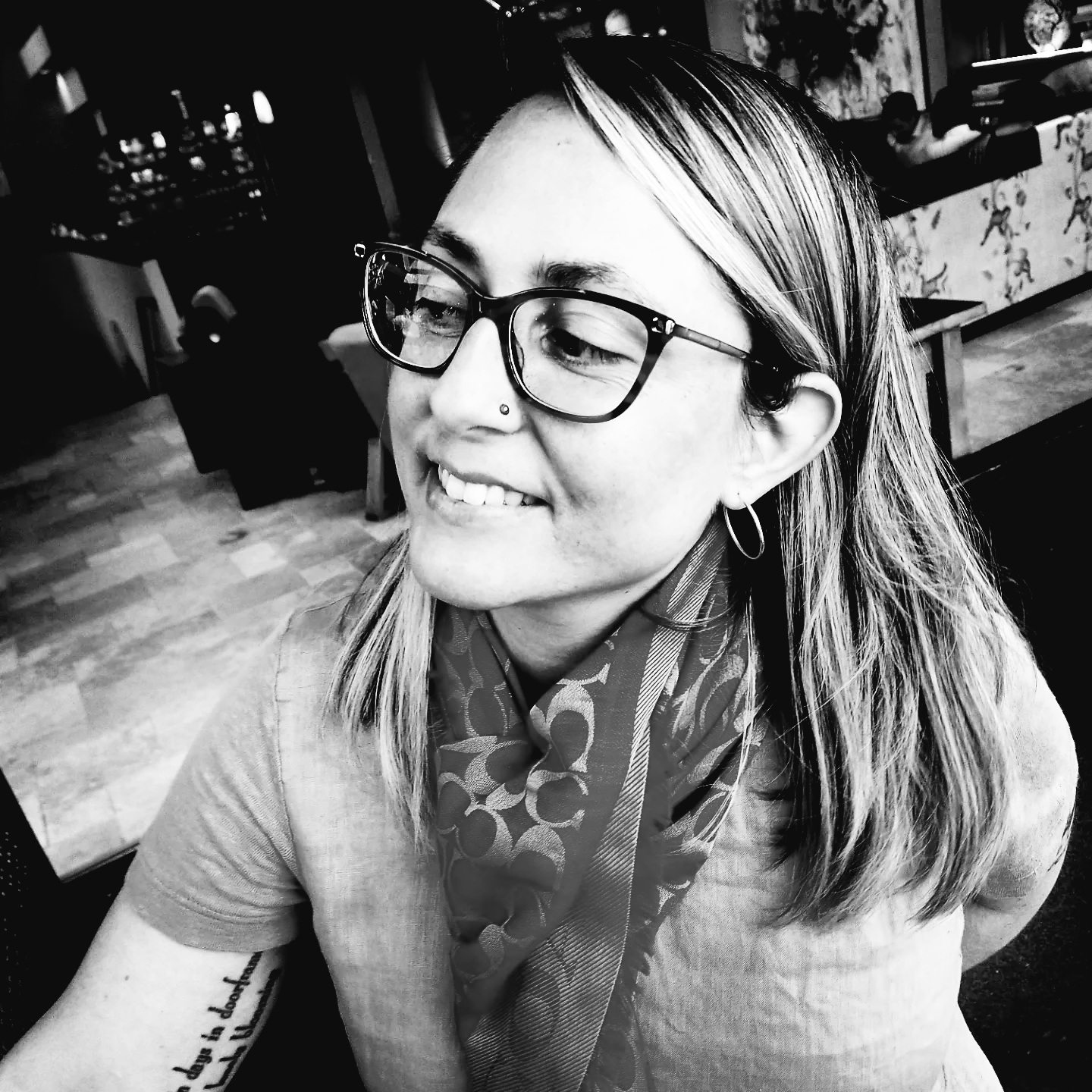 Center of Gravity Reading Series – About Place Journal