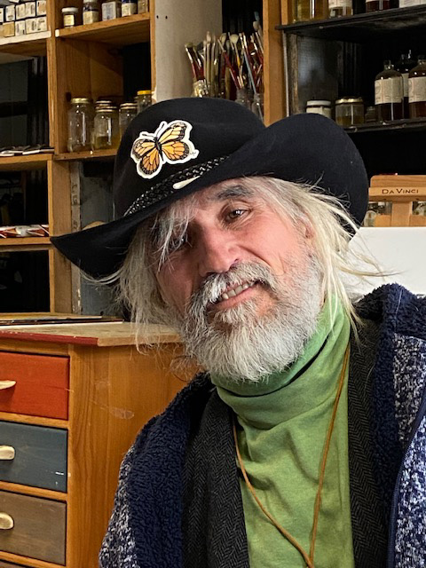 Ann Fisher-Wirth With John Ruskey – About Place Journal – Black Earth ...