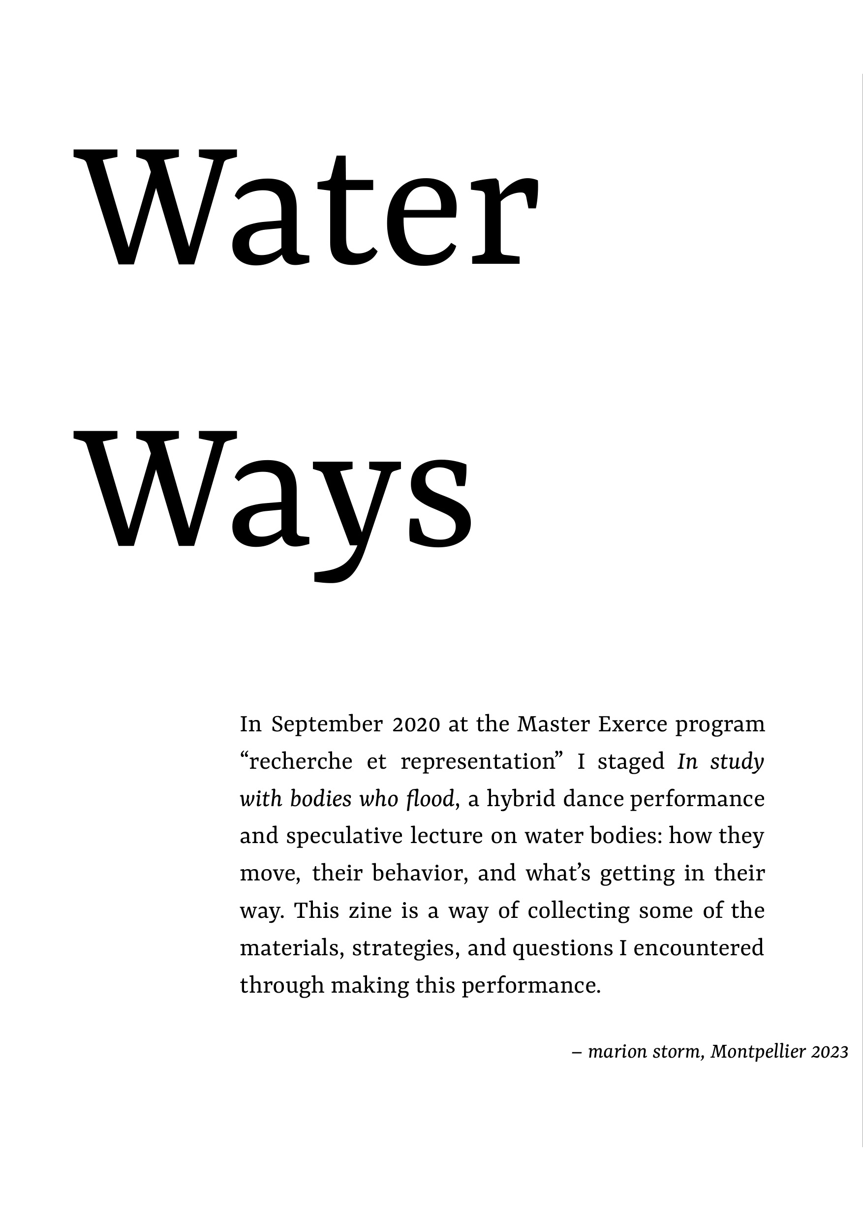 marion storm – On Rivers – About Place Journal